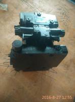 China A10VG Series Straight Shaft Swashplate Piston Pump Hydraulic Spare Parts 28cc for sale