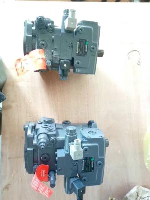 China A4VG Series Hydraulic Radial Plunger Pump with Valve and Flow Control 250 Bar for sale