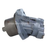 China A2FE80 Hydraulic Piston Motor 50kg Fixed Displacement Bent Axis for Construction Machinery for sale