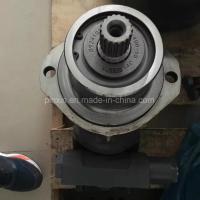 China A2FE80 Hydraulic Piston Motor 50kg Fixed Displacement Bent Axis for Construction Machinery for sale