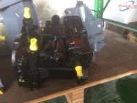 China Hydraulic Piston Pump A4VG28 A4VG56 A4VG125 for Construction Equipment for sale
