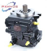 China Hydraulic Piston Pump A4VG28 A4VG56 A4VG125 for Construction Equipment for sale