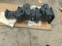 China Customizable A11vlo60 Hydraulic Piston Pump 60cc for Paving Machinery Radial Plunger Pump for sale