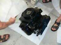 China Customizable A11vlo60 Hydraulic Piston Pump 60cc for Paving Machinery Radial Plunger Pump for sale
