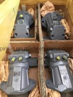 China A2FE160 Hydraulic Piston Motor Spare R902198263 61W-VZL181 65cm Package for sale