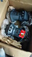 China A2FE160 Hydraulic Piston Motor Spare R902198263 61W-VZL181 65cm Package for sale