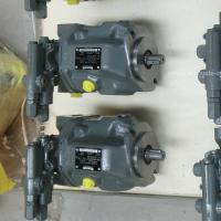 China A10VSO10 A10VSO18 Piston Pump for Concrete Pump Straight Shaft Swashplate Design 28-45cc for sale