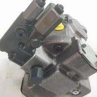 China A10VSO10 A10VSO18 Piston Pump for Concrete Pump Straight Shaft Swashplate Design 28-45cc for sale