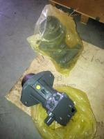 China A2FE125/61W-VZL181 Hydraulic Piston Motor 125cc for Construction Machinery Spare Parts for sale