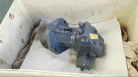 China A2FE125/61W-VZL181 Hydraulic Piston Motor 125cc for Construction Machinery Spare Parts for sale