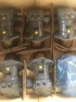China Oil Hydraulic Spare Parts A2FE107 Hydraulic Motor for Construction Machinery 107cc for sale