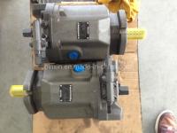 China A10VSO100DR A10VSO100DFR1 Horizontal Hydraulic Piston Pump for Excavator 100cc for sale