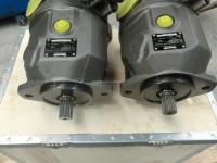 China A10VSO140 Series Axial Piston Pump 140cc Hydraulic Driving for Paving Machinery for sale
