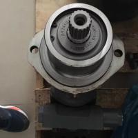 China Carbon Steel A2FE80 Hydraulic Motor Spare Parts for Construction Machinery 80cc for sale
