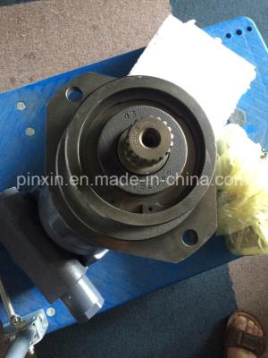 China A2FE107/61W-VZL027 Hydraulic Piston Motor 107cc for Material Handling Equipment for sale