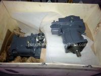 China Hydraulic Cast Iron A7VO55 Boom Pump for Truck-Mounted Concrete Pump 55cc for sale