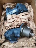 China Oil-Powered Hydraulic Piston Motor A2FE125 61W VZL181 125cc for Cold Planer High Performance for sale