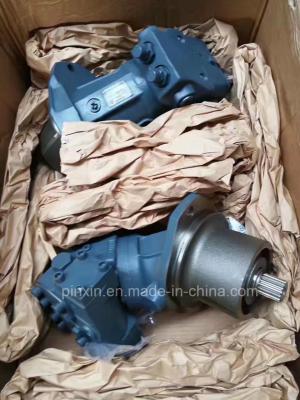China Oil-Powered Hydraulic Piston Motor A2FE125 61W VZL181 125cc for Cold Planer High Performance for sale