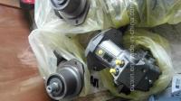 China Oil-Powered Hydraulic Piston Motor A2FE125 61W VZL181 125cc for Cold Planer High Performance for sale