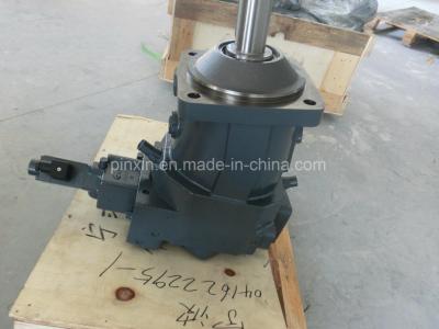 China Single Cylinder Hydraulic Pump A7VO107 A7VO160 for Road Machinery Drilling Rig for sale
