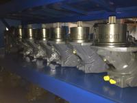China Excavator Hydraulic Piston Motor A2FE63/61W 63cc for Construction Machinery for sale