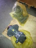 China A2FE125/61W Hydraulic Piston Motor 125cc Cast Iron for Crawler Crane for sale