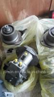 China A2FE125/61W Hydraulic Piston Motor 125cc Cast Iron for Crawler Crane for sale