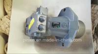 China A2FE125/61W Hydraulic Piston Motor 125cc Cast Iron for Crawler Crane for sale