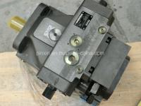 China A4VSO125HD1 Hydraulic Axial Piston Pump 125cc BV Certified for Hoisting Machinery for sale