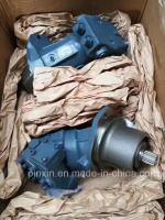 China Oil Powered Cast Iron Hydraulic Piston Motor A2FE125/61W VAL100 for Trailer Pump Paver for sale