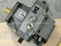 China Straight Shaft Swashplate Pressure Oil Pump BV A4VSO125 A4VSO250 for Asphalt Paver for sale
