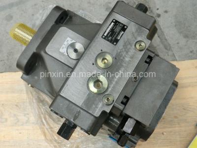 China Straight Shaft Swashplate Pressure Oil Pump BV A4VSO125 A4VSO250 for Asphalt Paver for sale