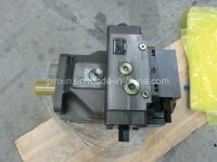 China Straight Shaft Swashplate Pressure Oil Pump BV A4VSO125 A4VSO250 for Asphalt Paver for sale
