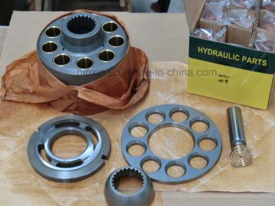 China Excavator Hydraulic Pump Valve Plate Cylinder Block Ball Guide Retainer Plate 10 Years Factory for sale