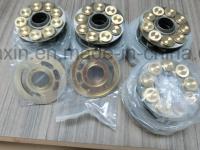 China Excavator Hydraulic Pump Valve Plate Cylinder Block Ball Guide Retainer Plate 10 Years Factory for sale