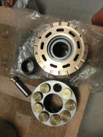 China Swing Motor Series Hydraulic Cylinder Block Ball Guide 10 Years Factory Custom for sale