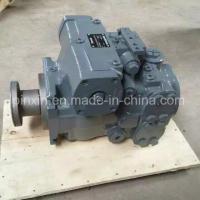 China A4VTG90 Gear Pump Hydraulic Pump 35kg Capacity High Pressure Industrial Hydraulic Piston Pump for sale