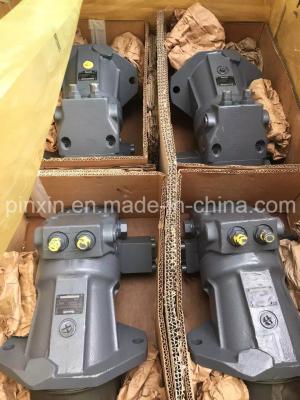 China Hydraulic Piston Motor A2FE160/61W-VZL181 160cc for Rotary Drilling Rig Paving Machinery for sale