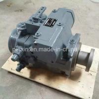 China Radial Carbon Steel Hydraulic Pump A4VTG90 Piston Pump 90cc Heavy Duty for sale