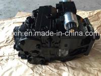 China Radial Carbon Steel Hydraulic Pump A4VTG90 Piston Pump 90cc Heavy Duty for sale