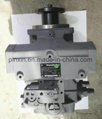 China Hydraulic Piston Pump A4VTG71 71cc for Excavator Heavy Construction Machinery for sale