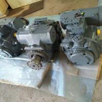 China Hydraulic Piston Pump A4VTG71 71cc for Excavator Heavy Construction Machinery for sale