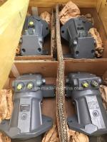 China Oil Powered Hydraulic Piston Motor A2FE160 61W 70kg for Paver Rotary Digging Pile for sale
