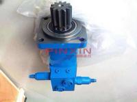 China Truck Mounted Concrete Pump Wire Motor 3321 for Excavator Hydraulic Motor 25cc for sale