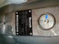 China A2FM107 Hydraulic Piston Motor 107cc for Excavator Hydraulic Motor Pump 61W-VZB020 for sale