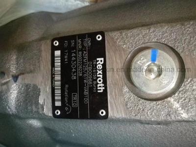 China A2FM107 Hydraulic Piston Motor 107cc for Excavator Hydraulic Motor Pump 61W-VZB020 for sale
