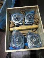 China A2FM107 Hydraulic Piston Motor 107cc for Excavator Hydraulic Motor Pump 61W-VZB020 for sale