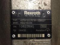 China A2FM107 Hydraulic Piston Motor 107cc for Excavator Hydraulic Motor Pump 61W-VZB020 for sale