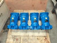 China Excavator A2FM80 A2FM90 Hydraulic Piston Motor Parts Carbon Steel Hydraulic Pumps for sale