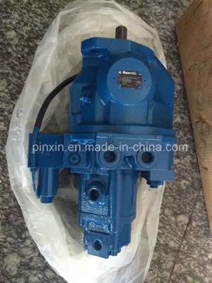 China AP2D28LV1RS7 Hydraulic Piston Pump 28cc Pressure Oil Type for Digger Horizontal Shaft for sale